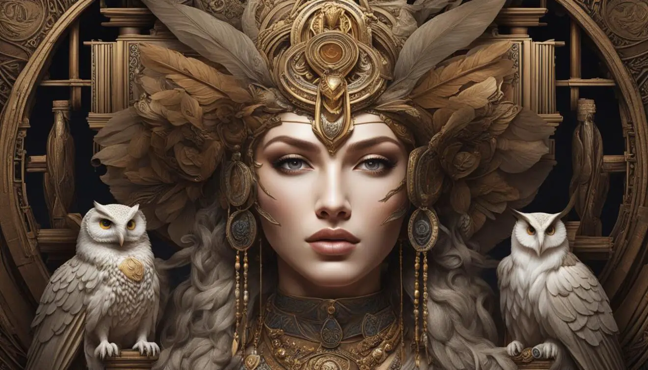 Metis in Greek Mythology: The Wise Titaness - Mythology Inquirer