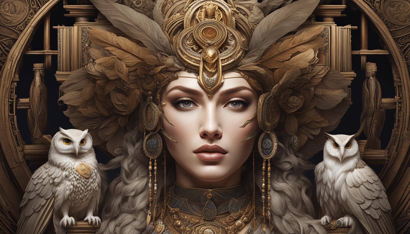 Metis in Greek Mythology: The Wise Titaness - Mythology Inquirer