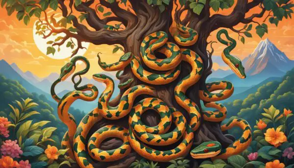 Snakes in Greek Mythology: Symbols & Meaning - Mythology Inquirer