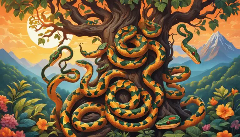 Snakes in Greek Mythology: Symbols & Meaning - Mythology Inquirer