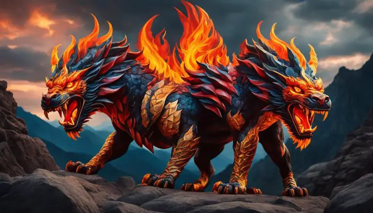 Chimera: Greek Mythology’s Fierce Beast - Mythology Inquirer