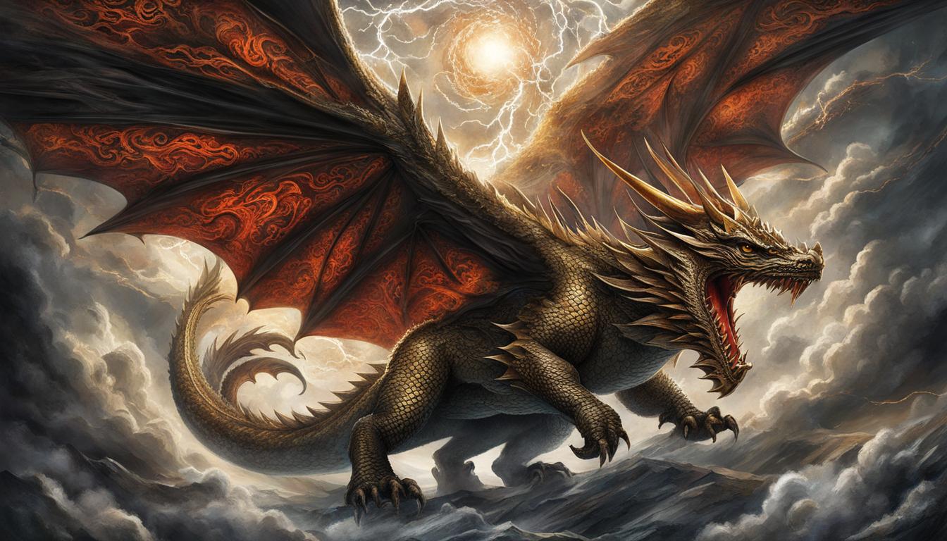 Norse Mythology and Dragons: Fact or Fiction? - Mythology Inquirer