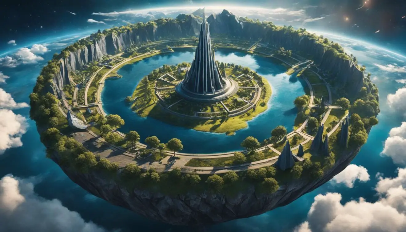 Exploring Midgard in Norse Mythology - The Basics - Mythology Inquirer