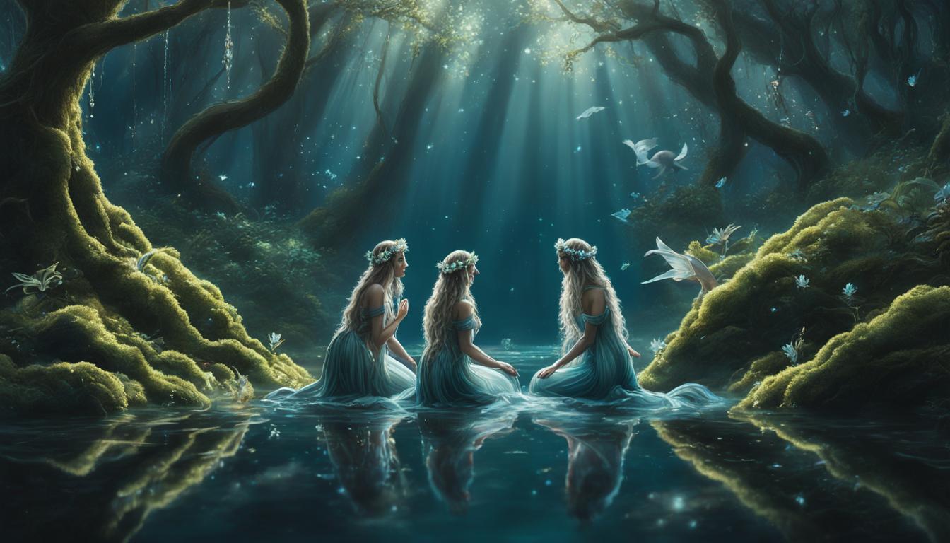 Understanding Nymphs in Greek Mythology - Mythology Inquirer