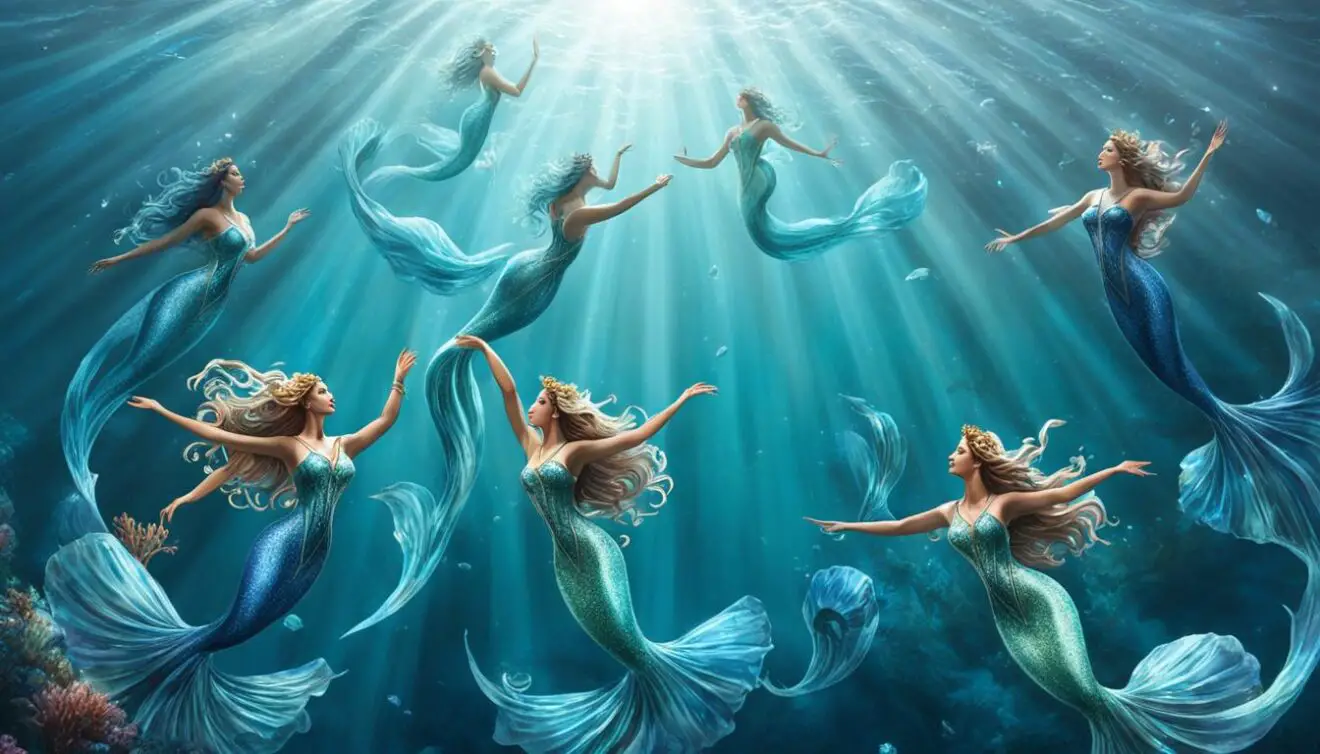Unveiling Nereids in Greek Mythology | Sea Nymph Lore - Mythology Inquirer