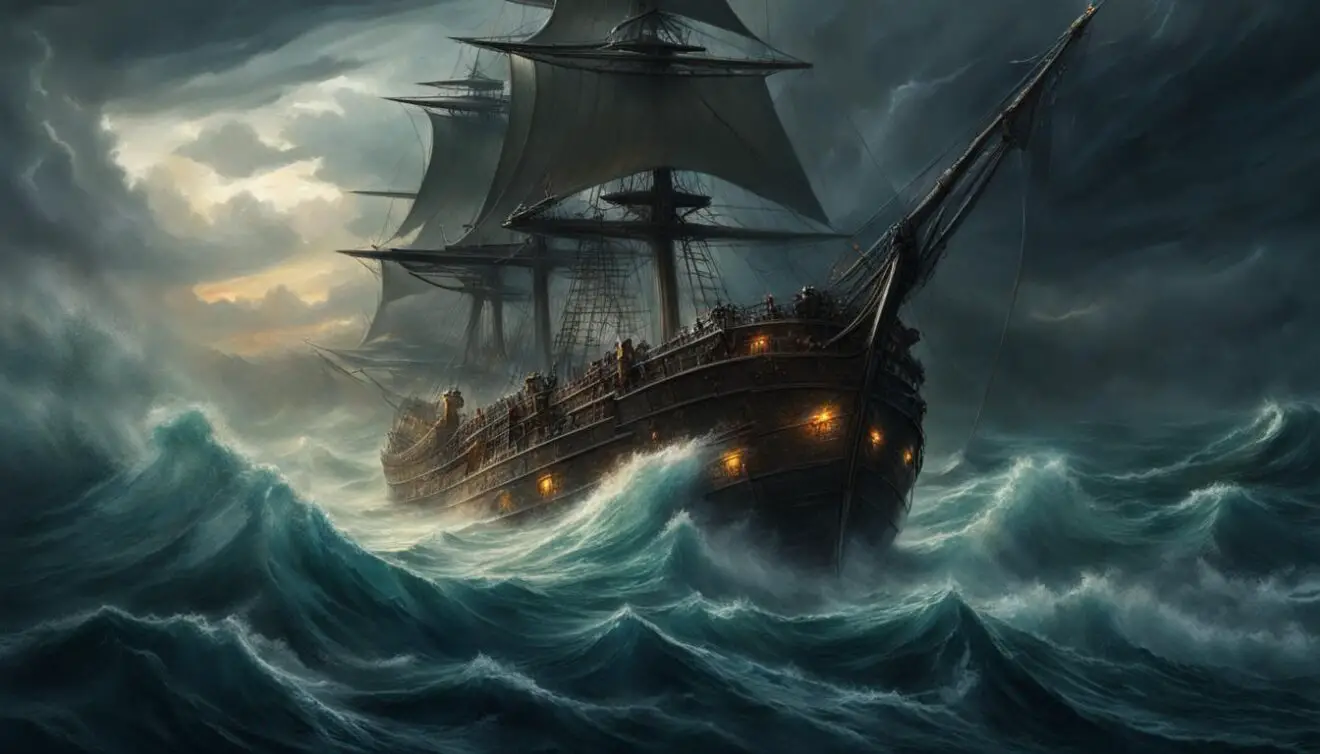 Norse Mythology's Flood Myth Explored - Mythology Inquirer