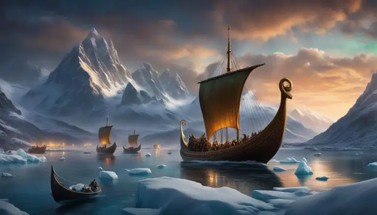 Exploring Norse Mythology: What Countries Have It - Mythology Inquirer