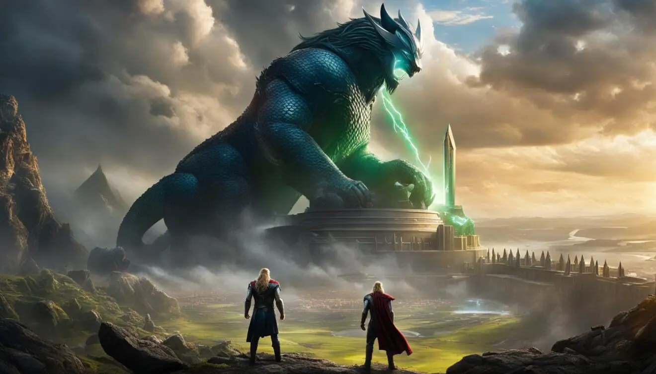 Exploring Norse Mythology: What Countries Have It - Mythology Inquirer