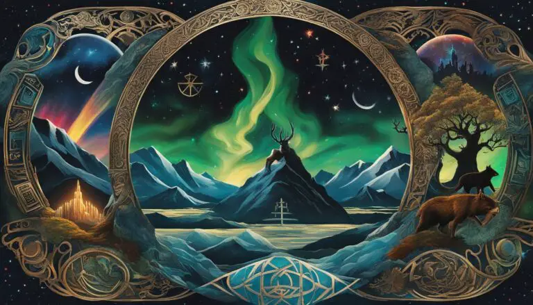 Exploring Norse Mythology: What Countries Have It - Mythology Inquirer