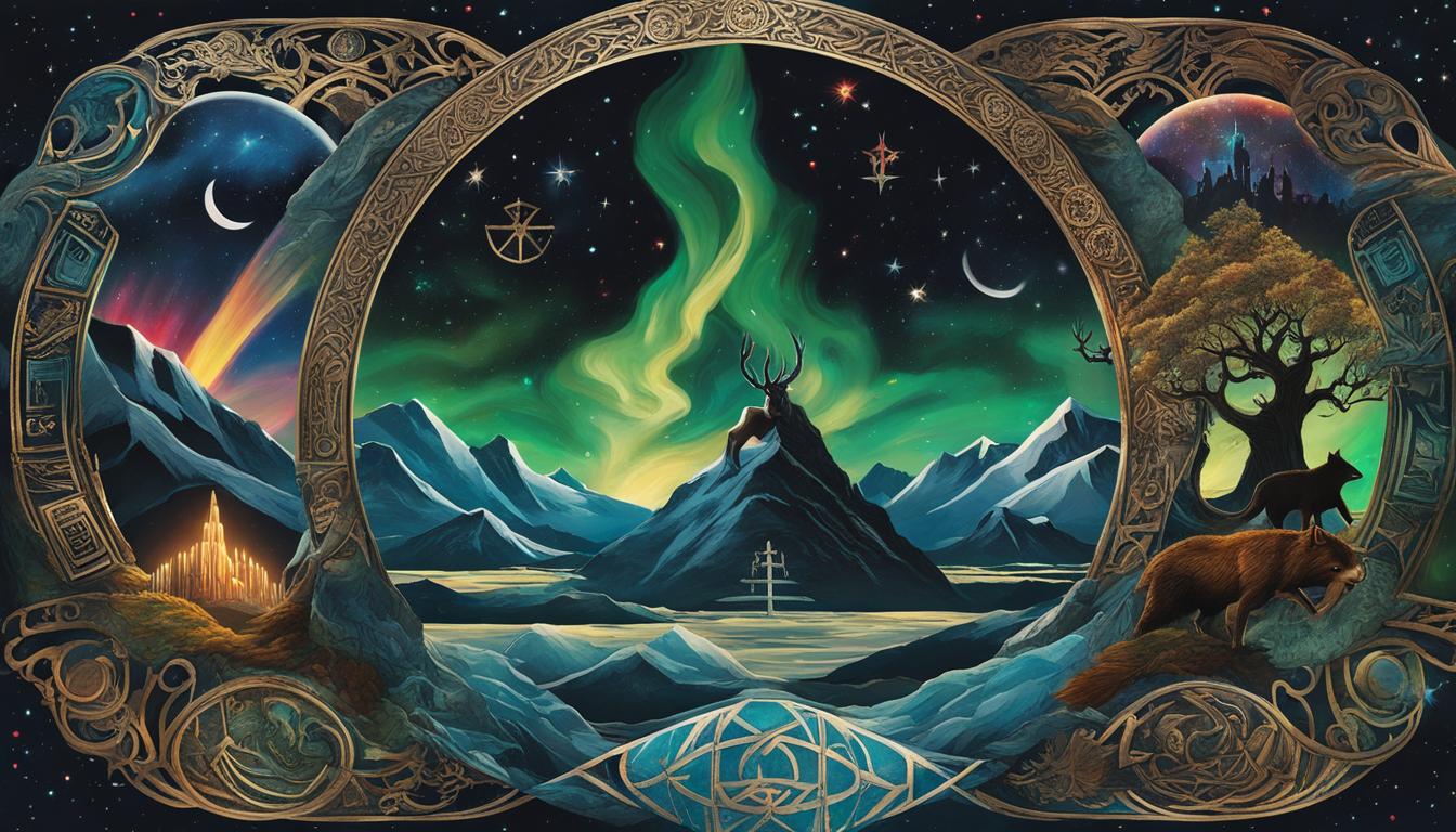 Exploring Norse Mythology: What Countries Have It - Mythology Inquirer