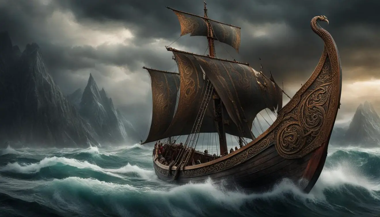 Exploring Norse Mythology: What Countries Have It - Mythology Inquirer