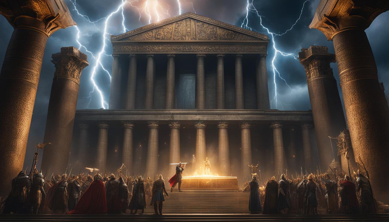 Can Thor Fly in Norse Mythology? Myth Unveiled - Mythology Inquirer