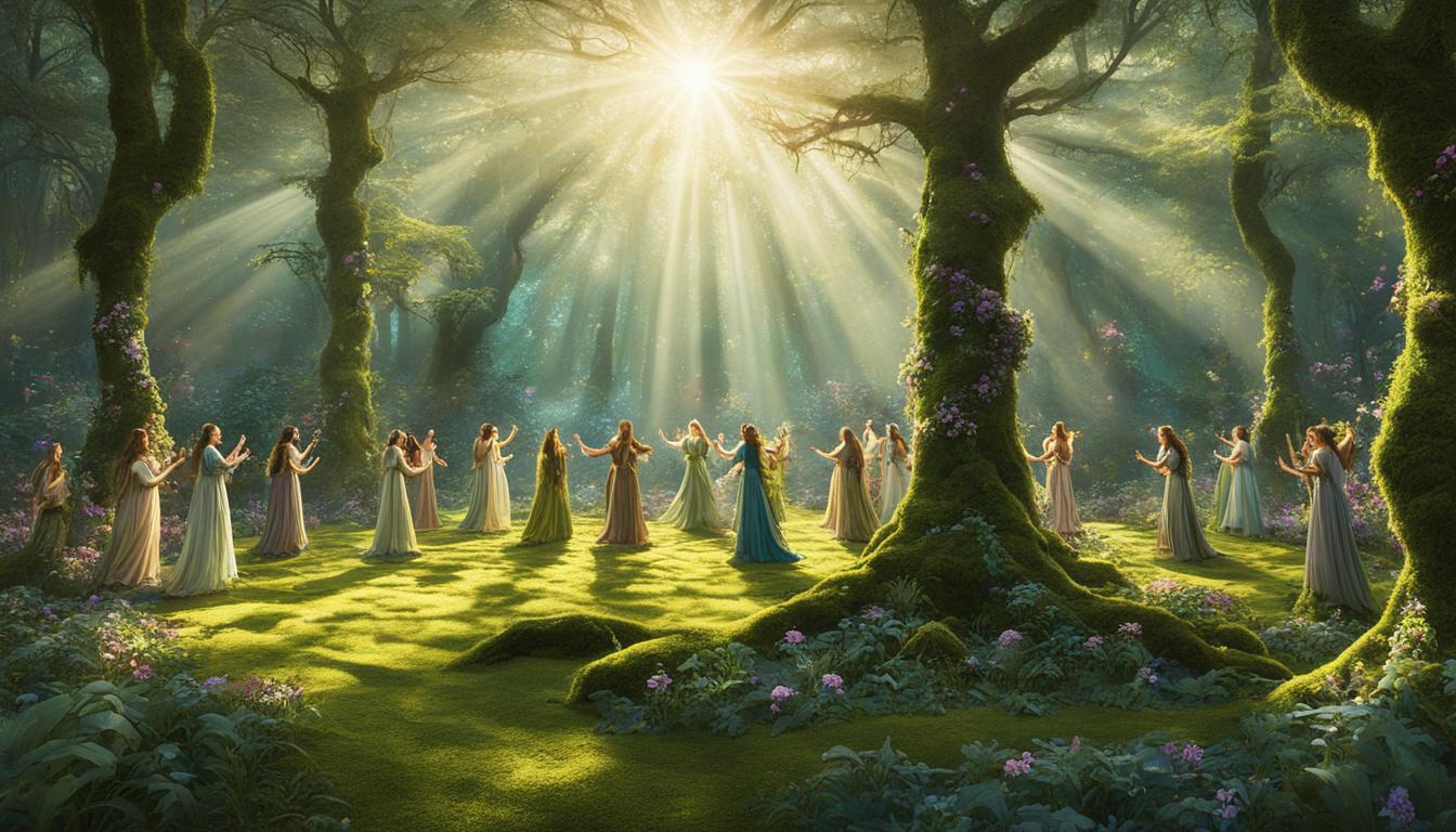 Understanding Nymphs in Greek Mythology - Mythology Inquirer