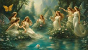 Understanding Nymphs in Greek Mythology - Mythology Inquirer