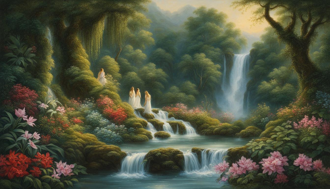 Understanding Nymphs in Greek Mythology - Mythology Inquirer