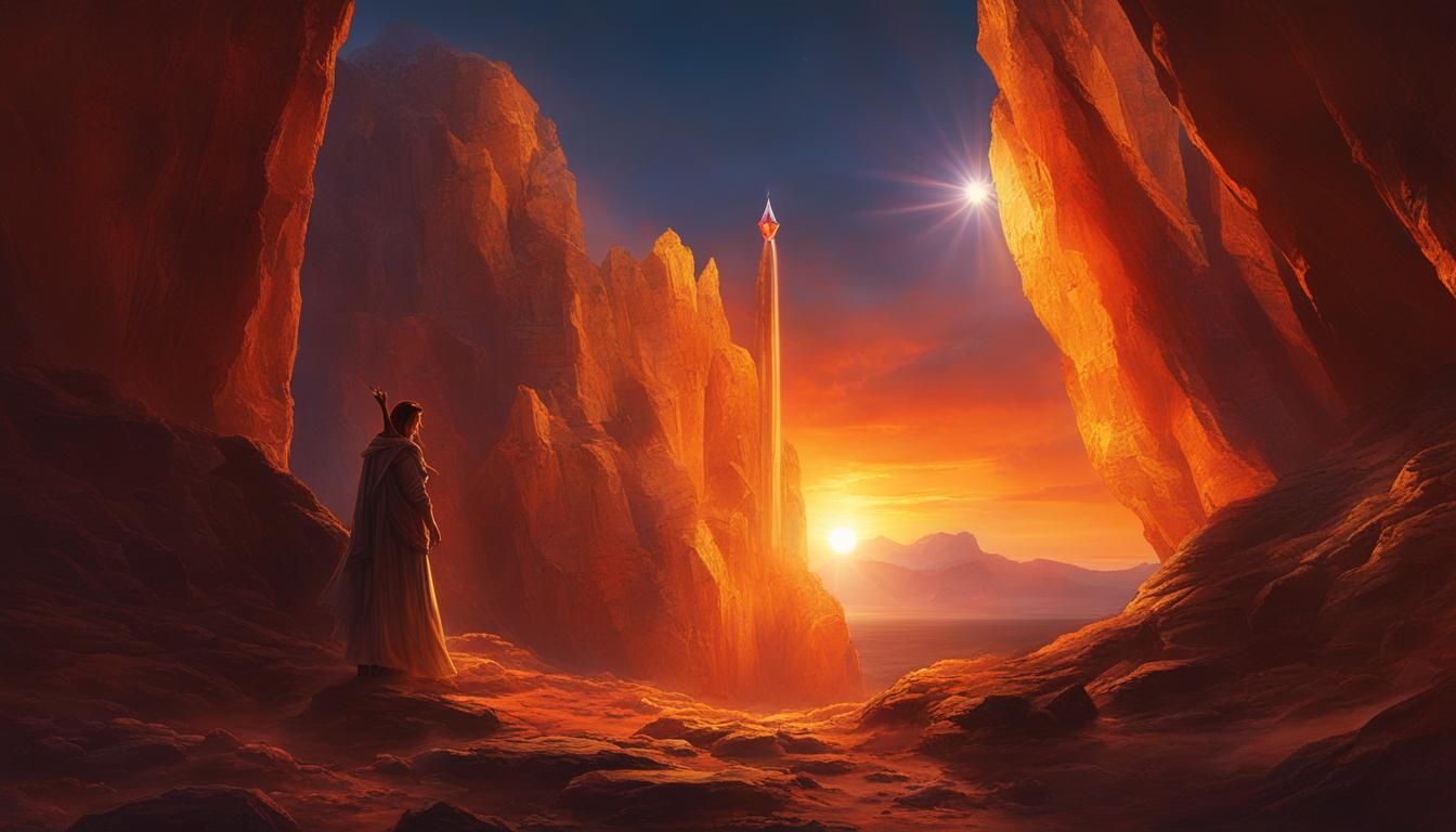 Unveiling Adamas in Greek Mythology Explained - Mythology Inquirer