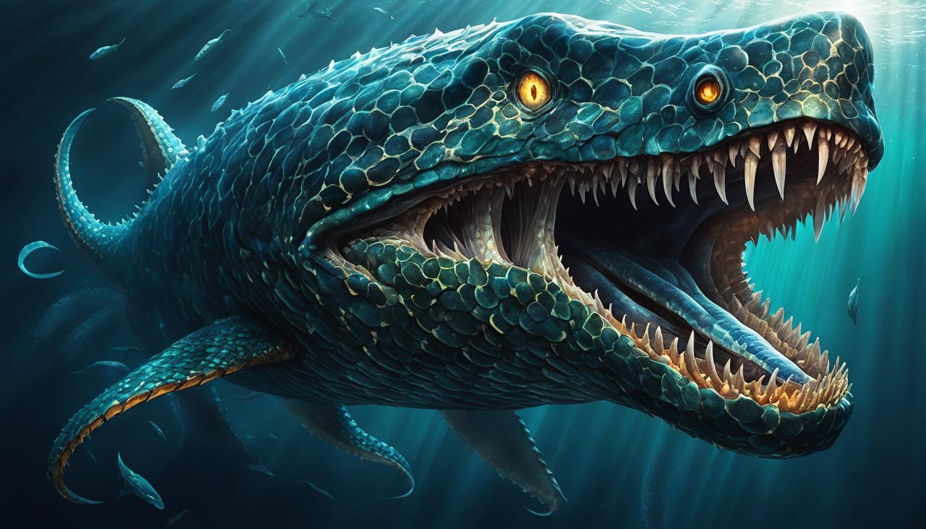 Leviathan Axe: Myth or Norse Reality? - Mythology Inquirer