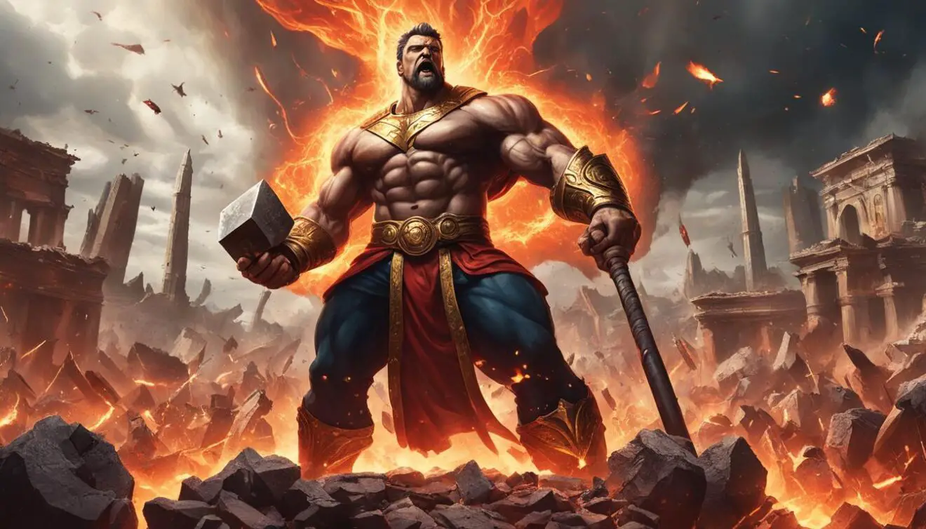 Unveiling Adamas in Greek Mythology Explained - Mythology Inquirer