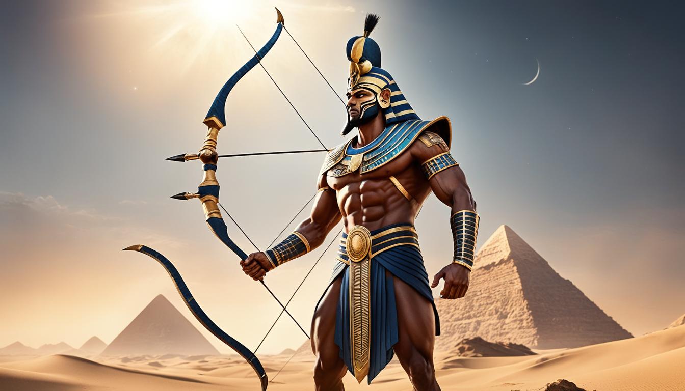 Egyptian God Linked to Sagittarius - Find Out! - Mythology Inquirer