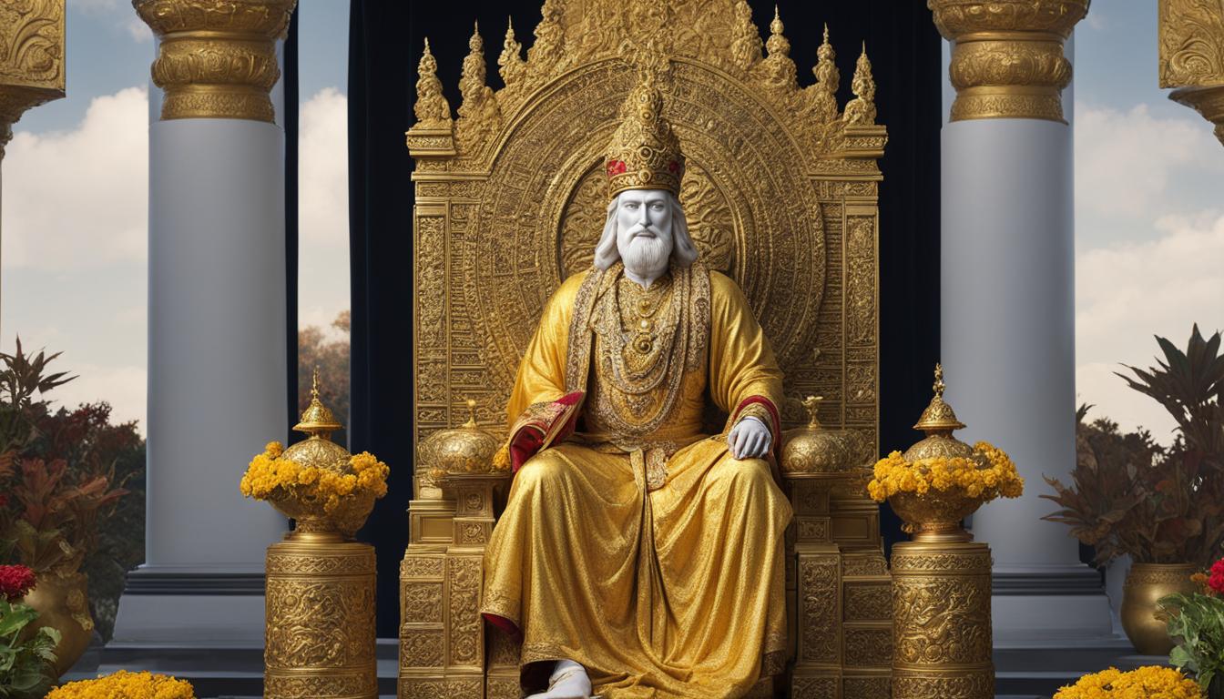 Exploring What Saturn Did in Roman Mythology: A Deep Dive - Mythology ...