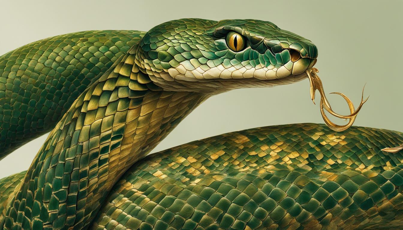 Snakes in Greek Mythology: Symbols & Meaning - Mythology Inquirer