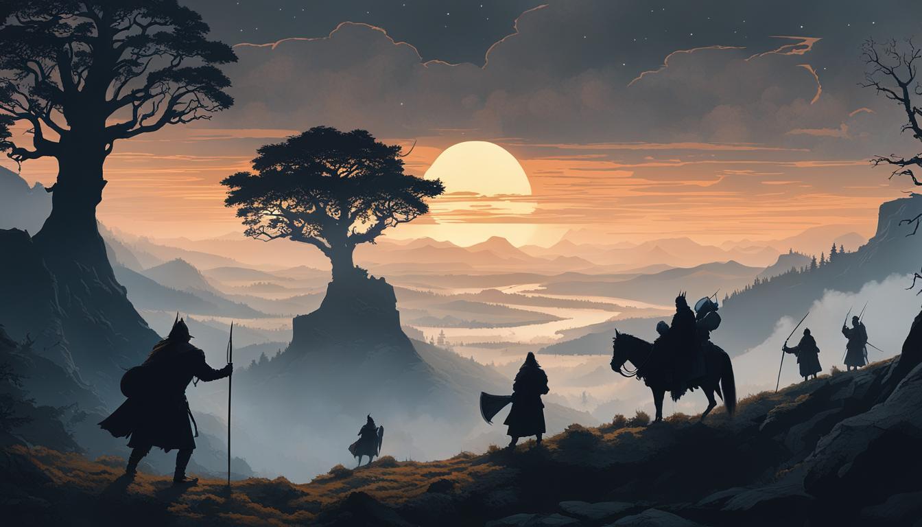 Exploring Norse Mythology: What Countries Have It - Mythology Inquirer