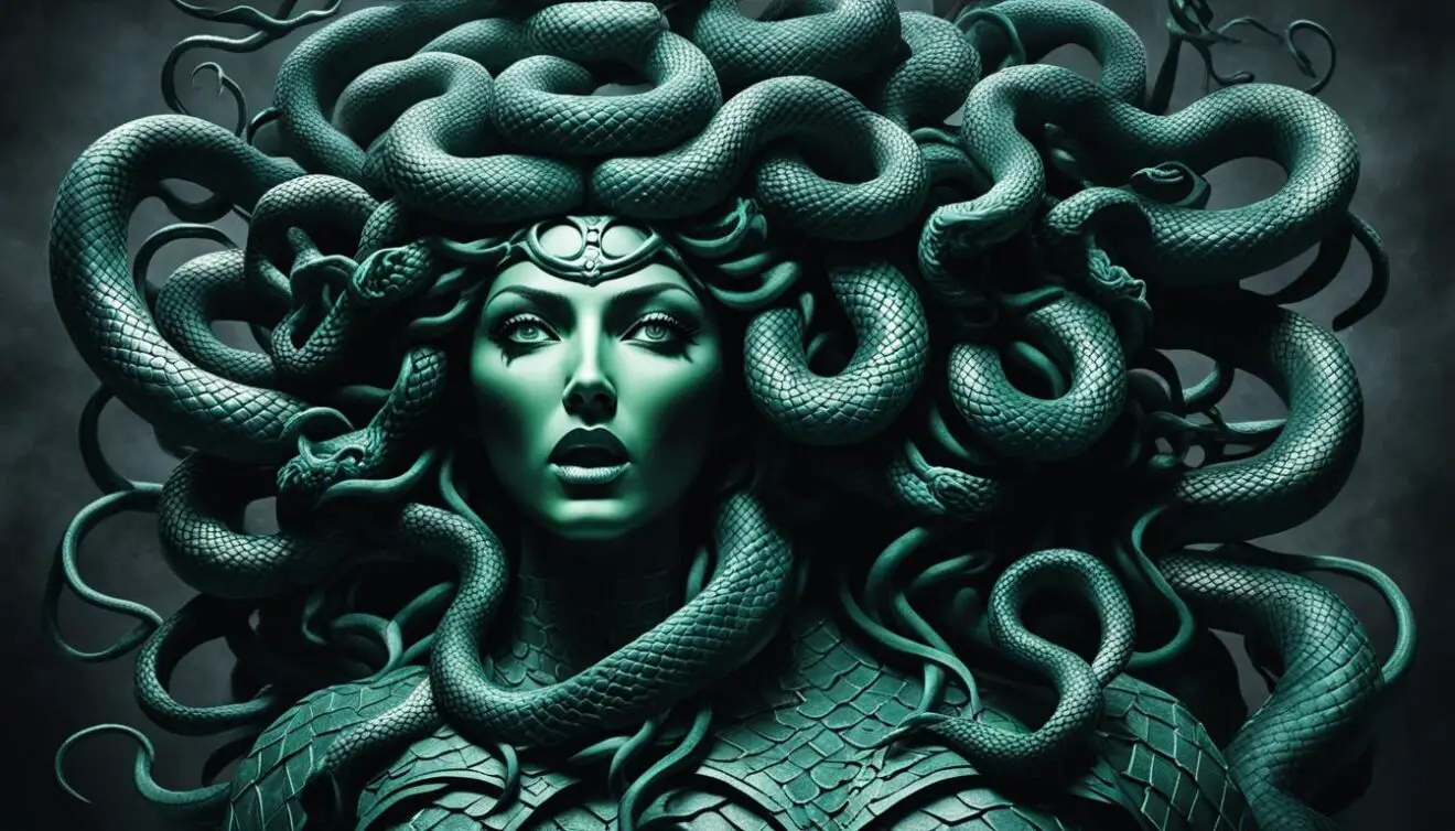 Snakes in Greek Mythology: Symbols & Meaning - Mythology Inquirer