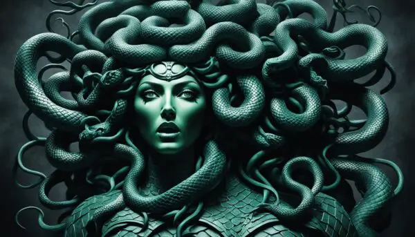 Snakes in Greek Mythology: Symbols & Meaning - Mythology Inquirer