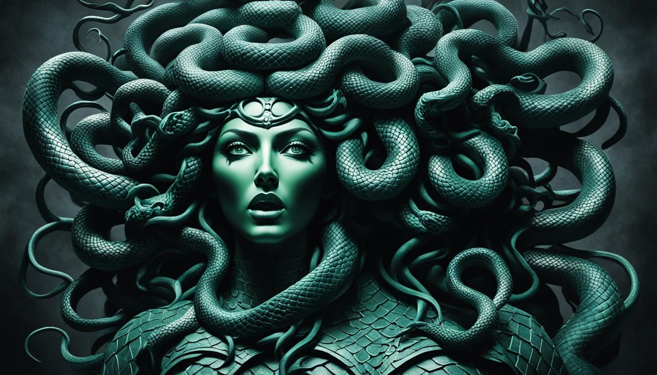 Snakes in Greek Mythology: Symbols & Meaning - Mythology Inquirer