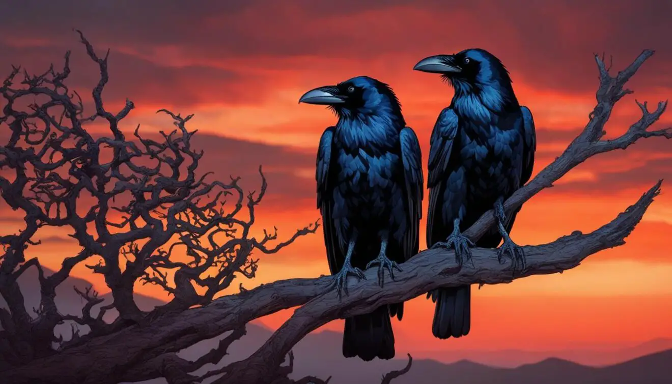 Ravens in Norse Mythology: Their Symbolic Meaning - Mythology Inquirer