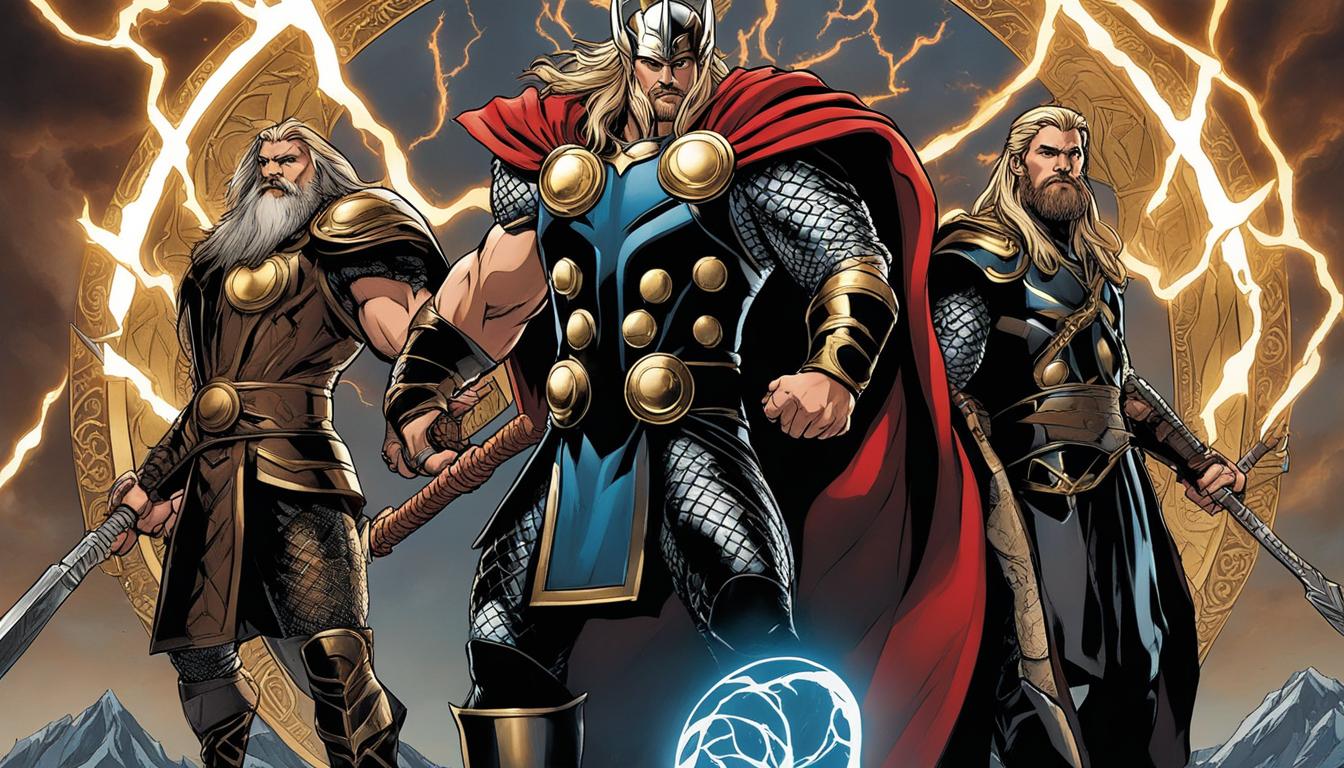 Can Thor Fly in Norse Mythology? Myth Unveiled - Mythology Inquirer