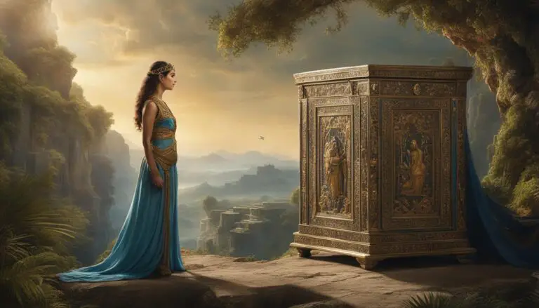 Metis in Greek Mythology: The Wise Titaness - Mythology Inquirer