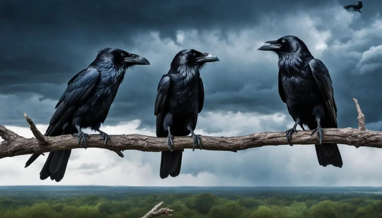 Ravens in Norse Mythology: Their Symbolic Meaning - Mythology Inquirer