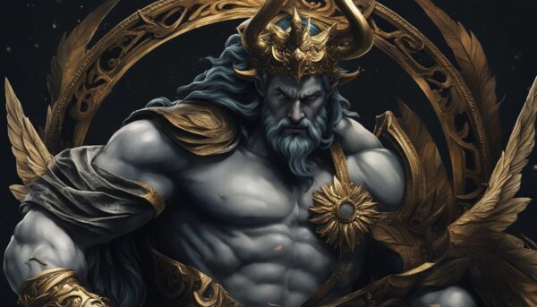 Unveiling the Role: What Does Cronus Do in Greek Mythology? - Mythology ...