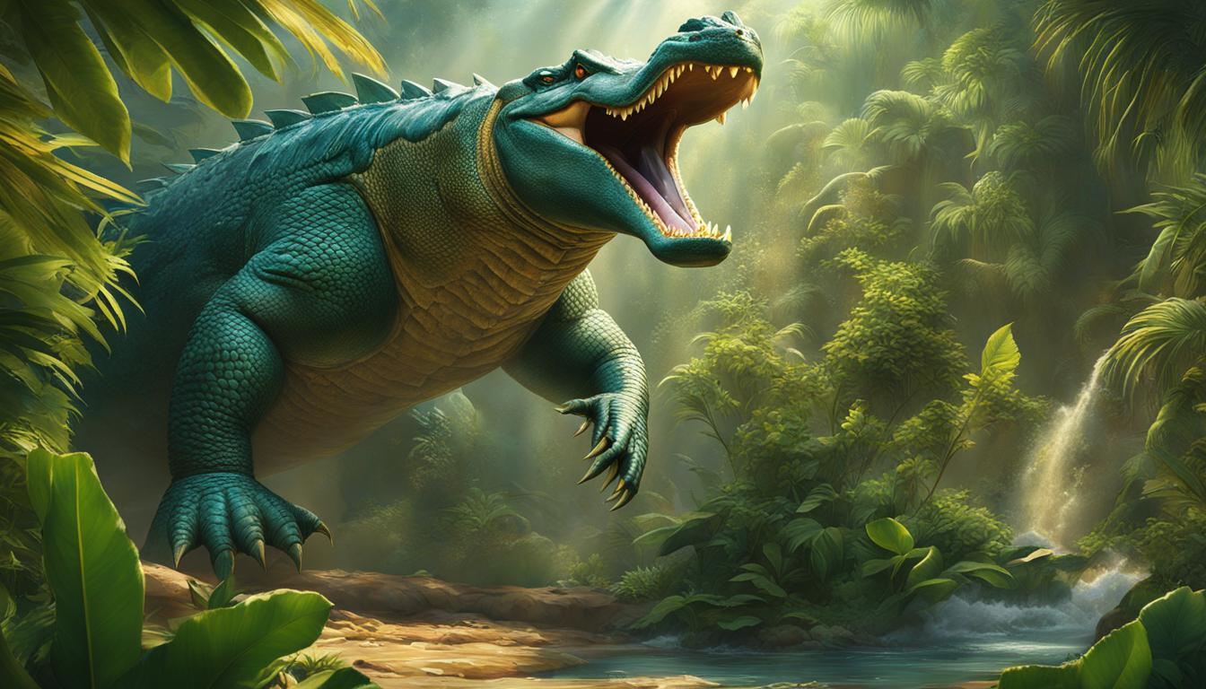 Discover the Egyptian Crocodile God: Sobek - Mythology Inquirer