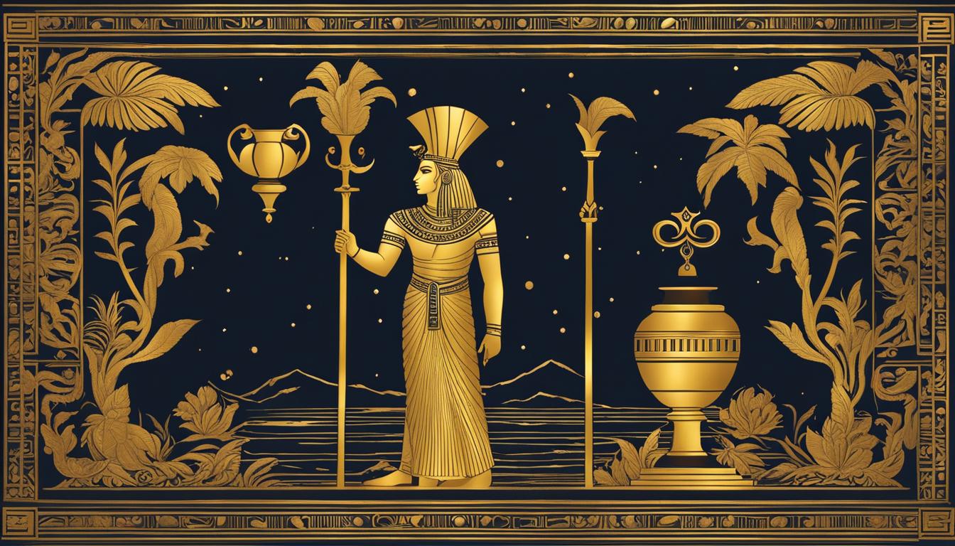 Aquarius's Egyptian God Association Revealed - Mythology Inquirer