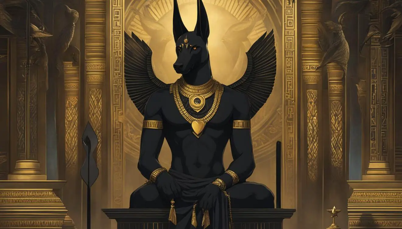 Anubis: The Egyptian God Who Weighs the Heart - Mythology Inquirer