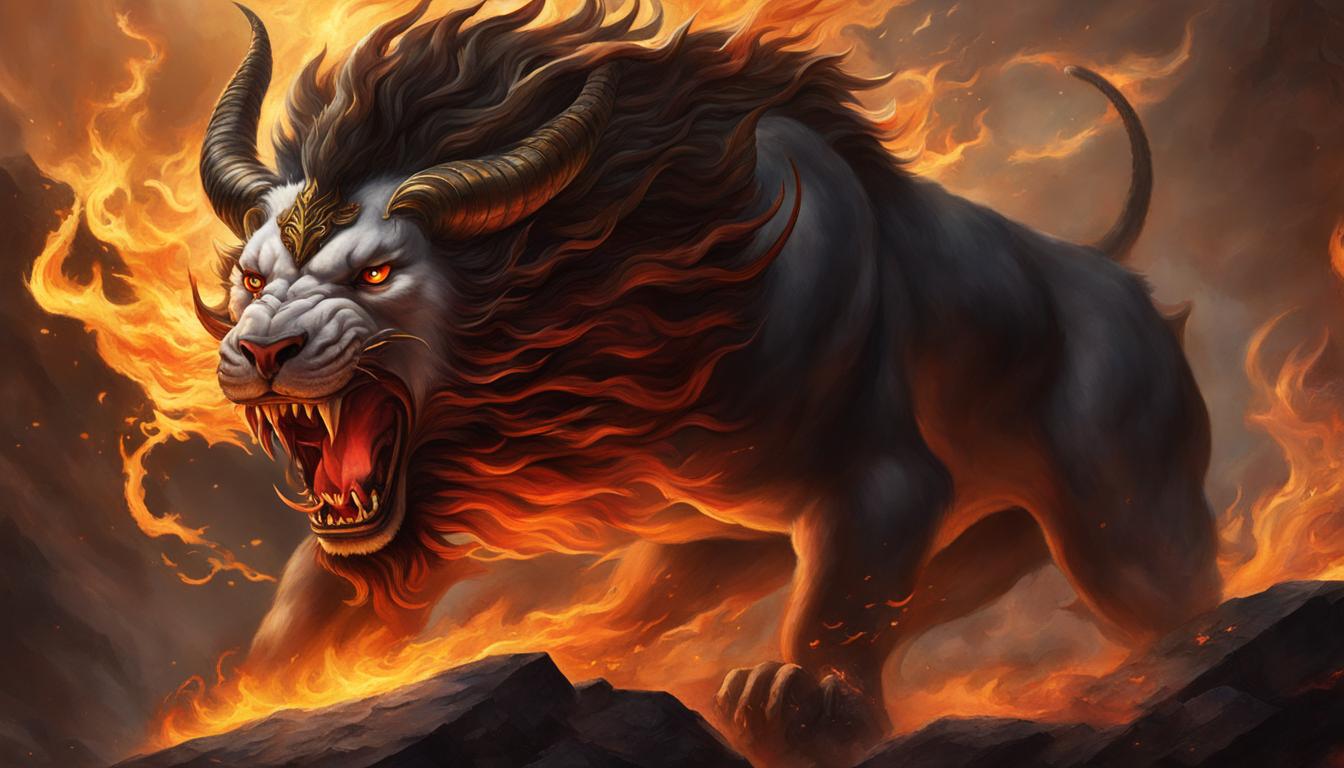 Chimera: Greek Mythology’s Fierce Beast - Mythology Inquirer