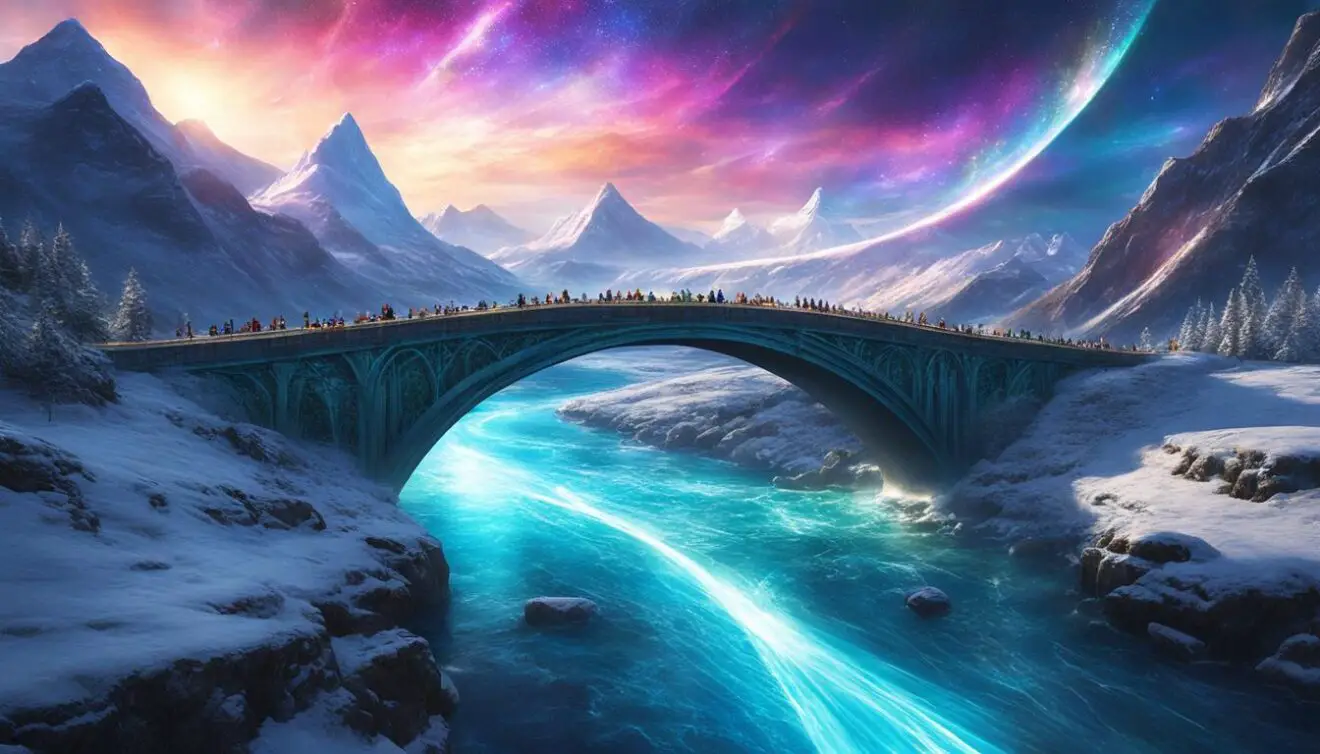 Exploring Bifrost: The Norse Mythology Bridge - Mythology Inquirer
