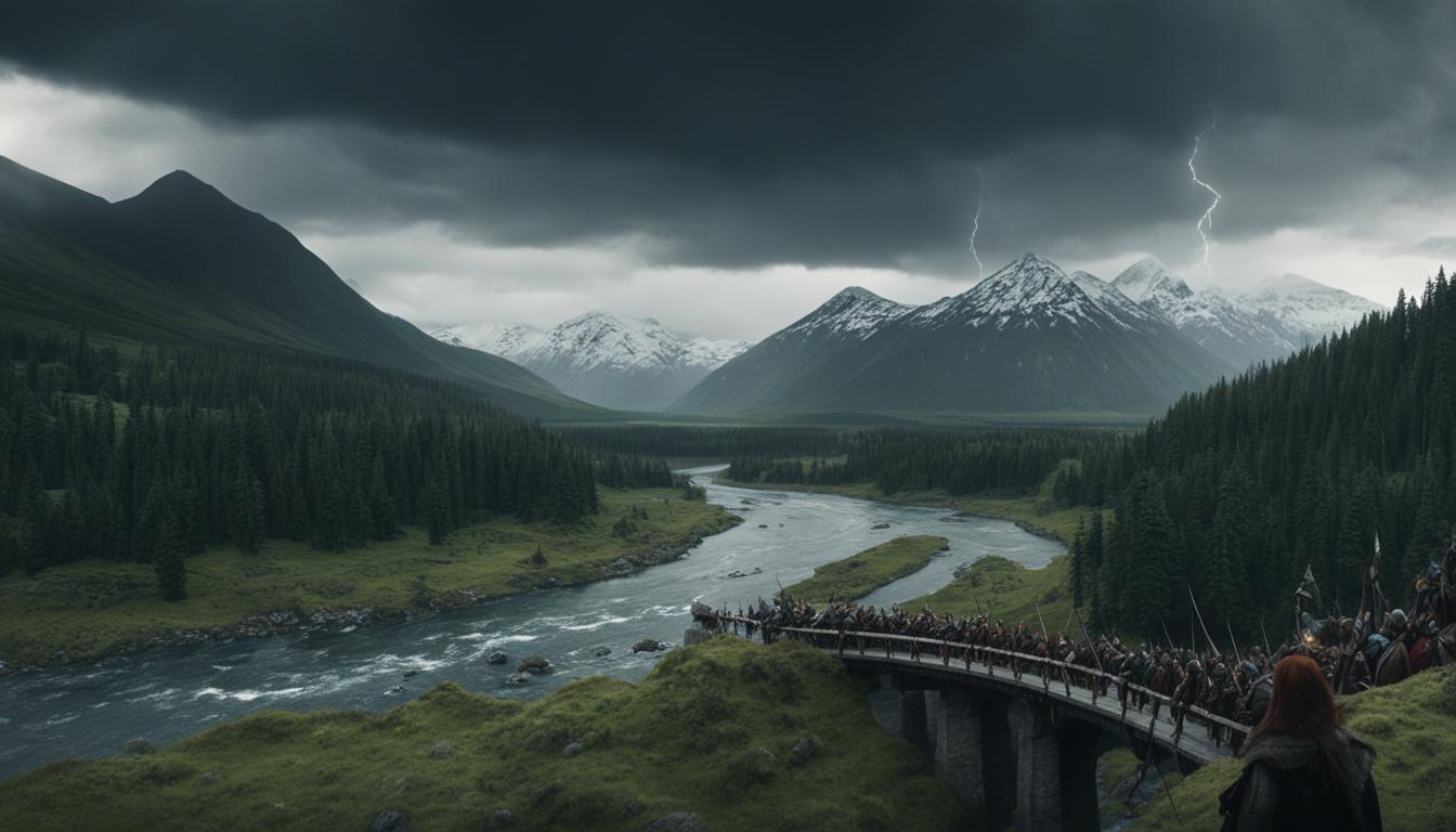 Exploring Midgard in Norse Mythology - The Basics - Mythology Inquirer