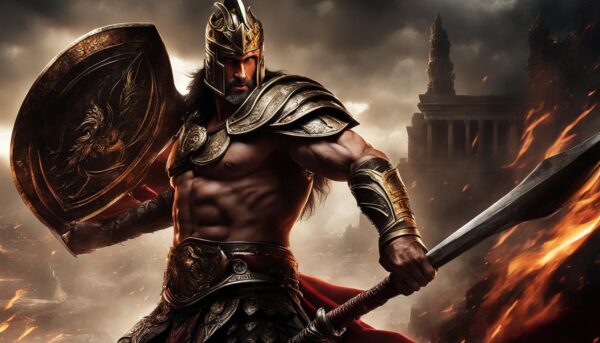 What Powers Did Ares Have In Greek Mythology? - Mythology Inquirer