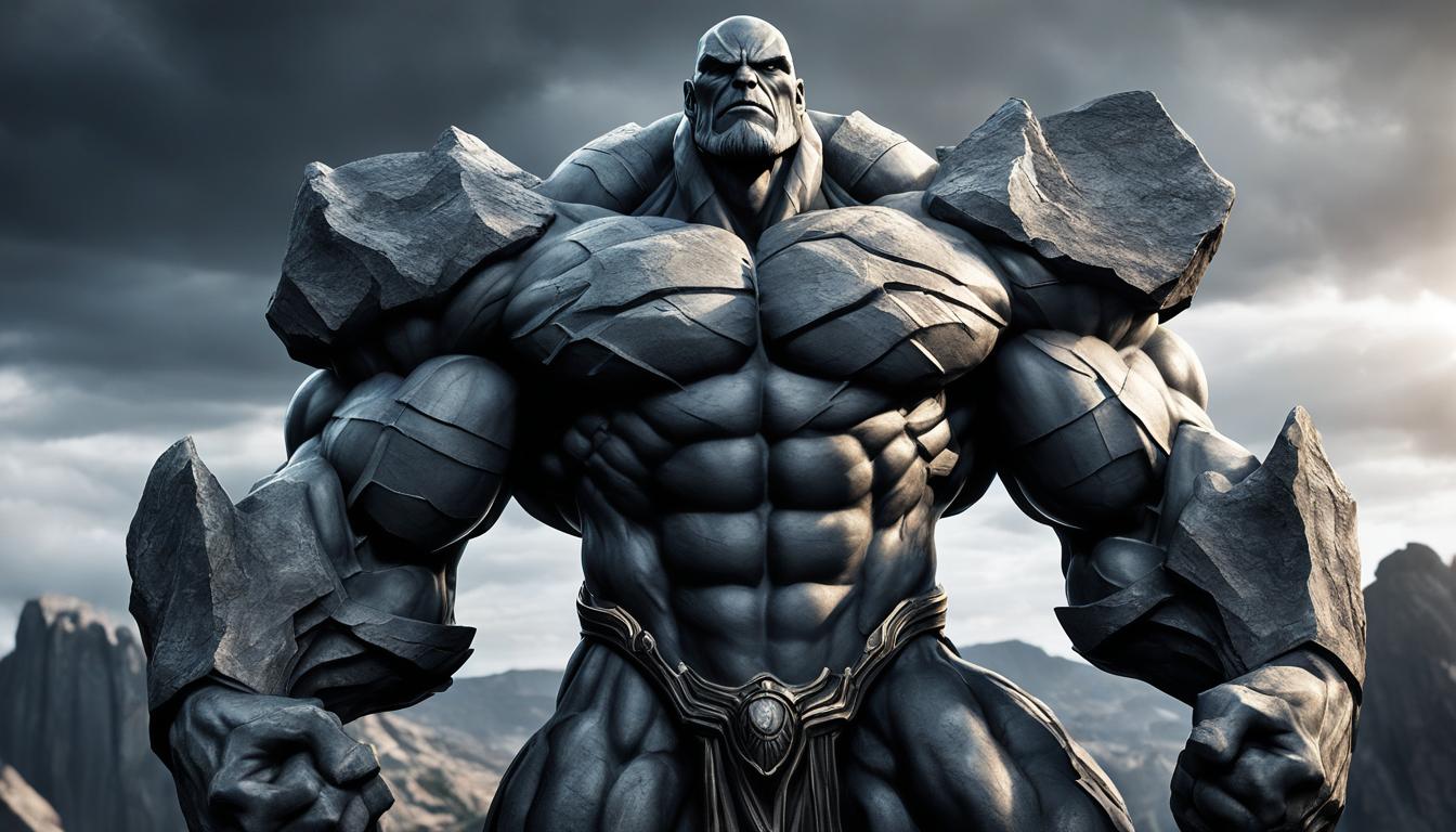 Unveiling the Strongest Titan in Greek Mythology - Mythology Inquirer