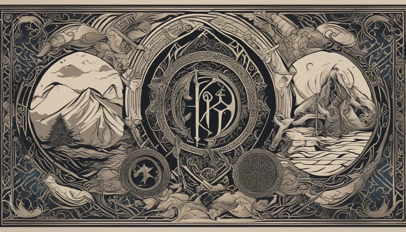 Norse Mythology: Is There a Bible Equivalent? - Mythology Inquirer