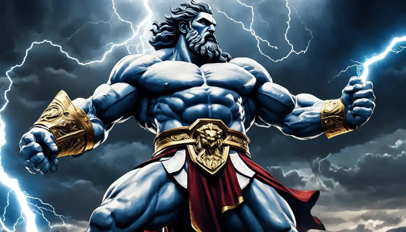 Zeus' Fate in Greek Mythology Explained - Mythology Inquirer