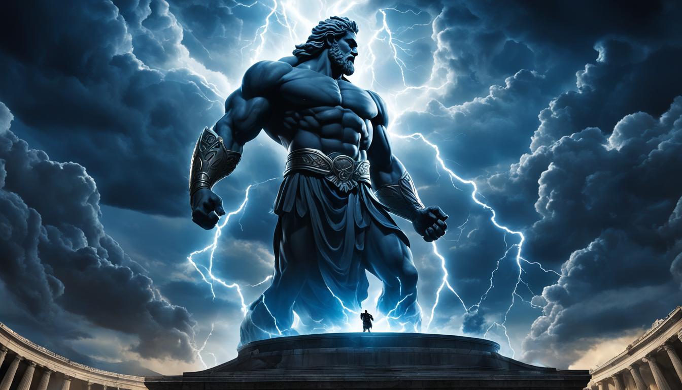 Zeus' Fate in Greek Mythology Explained - Mythology Inquirer