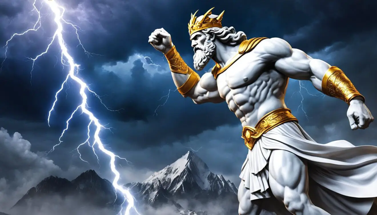 Zeus' Fate in Greek Mythology Explained - Mythology Inquirer