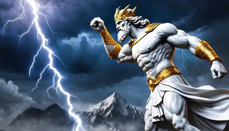 Zeus' Fate in Greek Mythology Explained - Mythology Inquirer