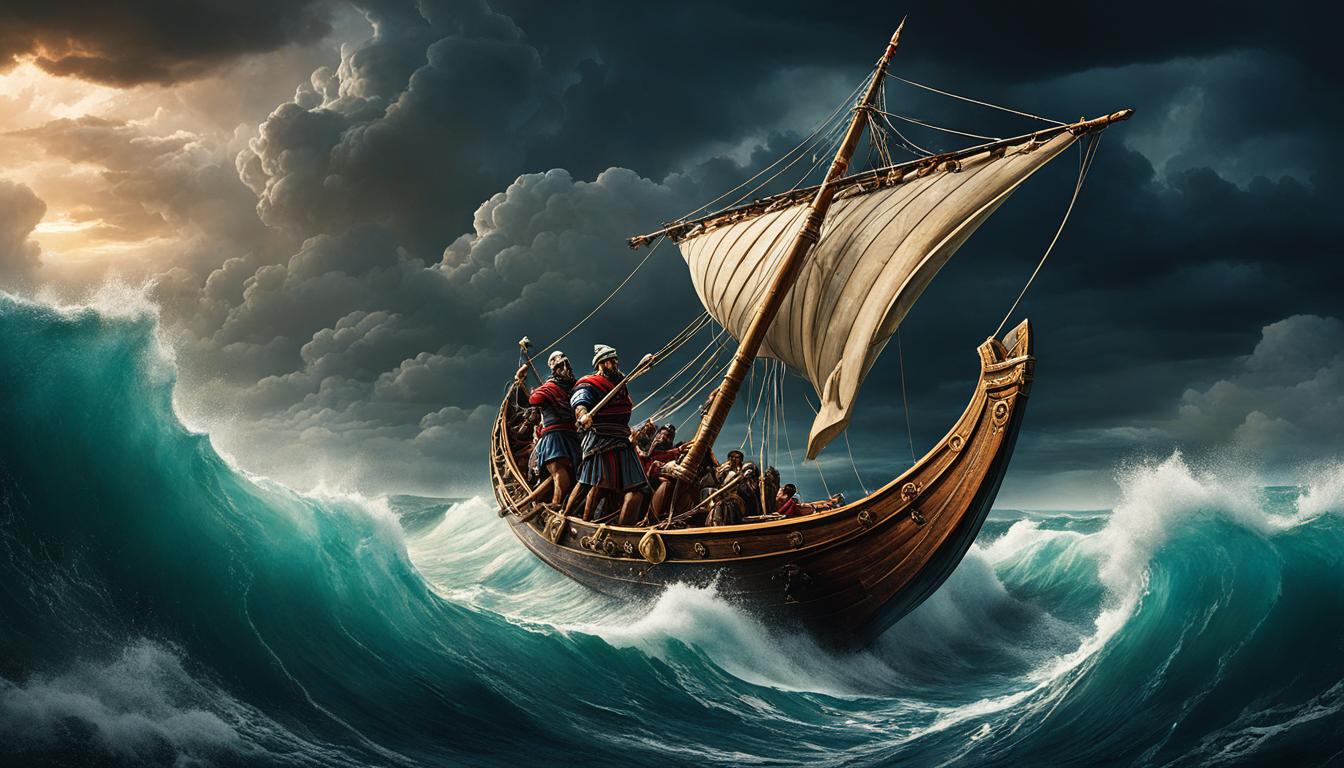 What is the legend of Aeneas in Roman culture?