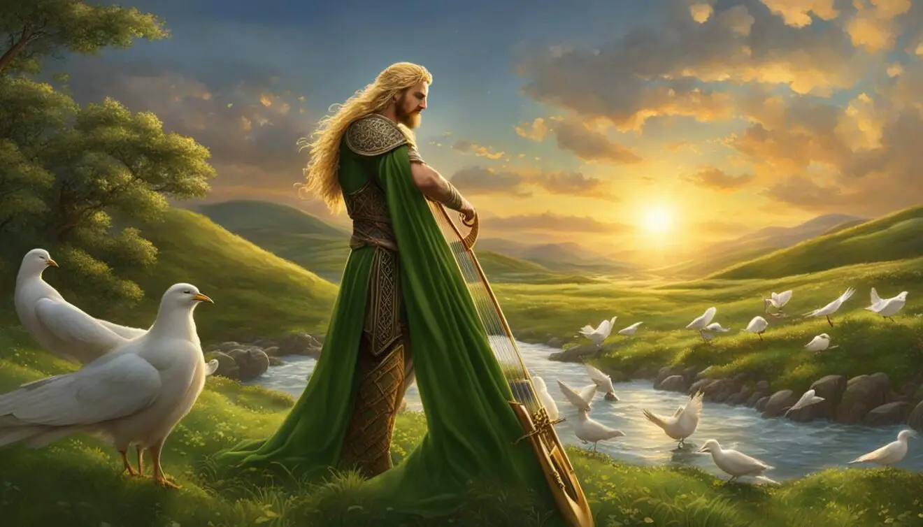 Most Powerful Celtic God Unveiled | Mystical Lore
