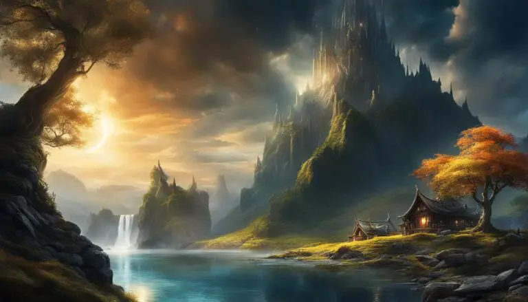 Explore the Nine Realms in Norse Mythology